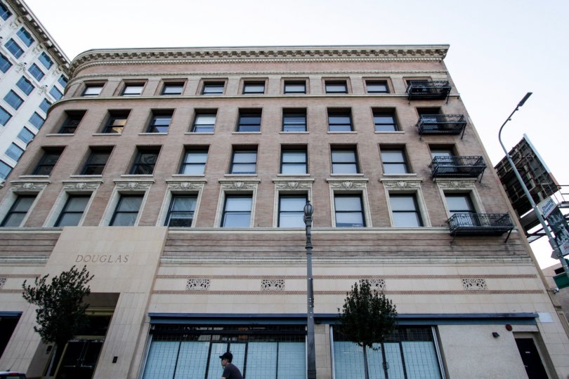 Douglas Building Lofts - Downtown Los Angeles CA