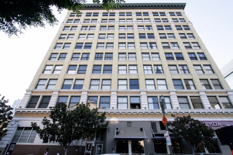 Higgins Building Lofts - Downtown Los Angeles CA