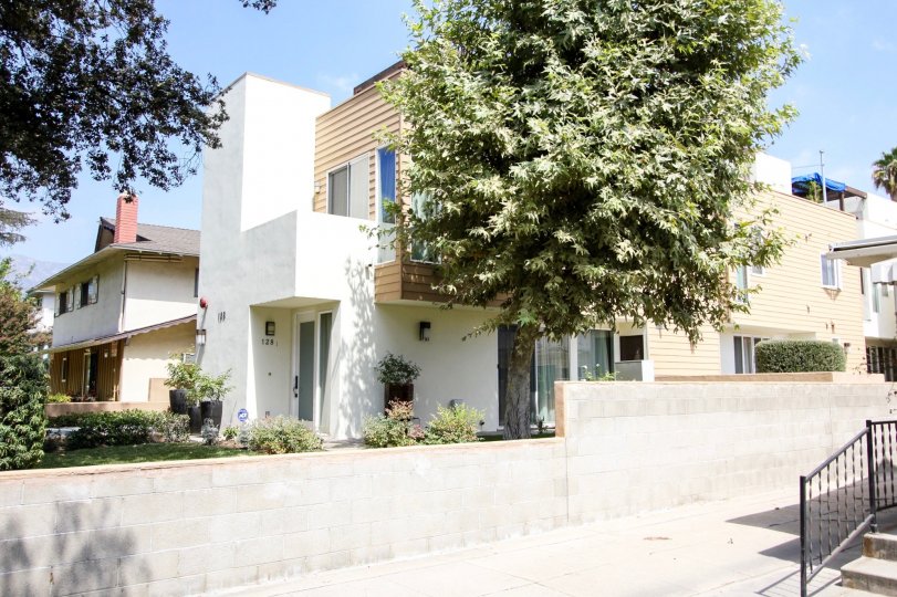 Allen Villa - Pasadena CA