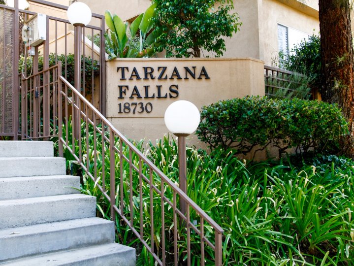 Tarzana Falls - Tarzana CA