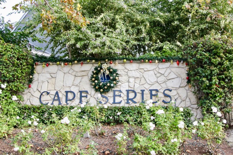 Cape Series - Aliso Viejo CA