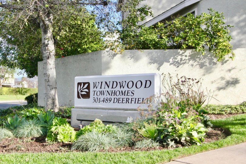 Windwood Townhomes - Irvine CA