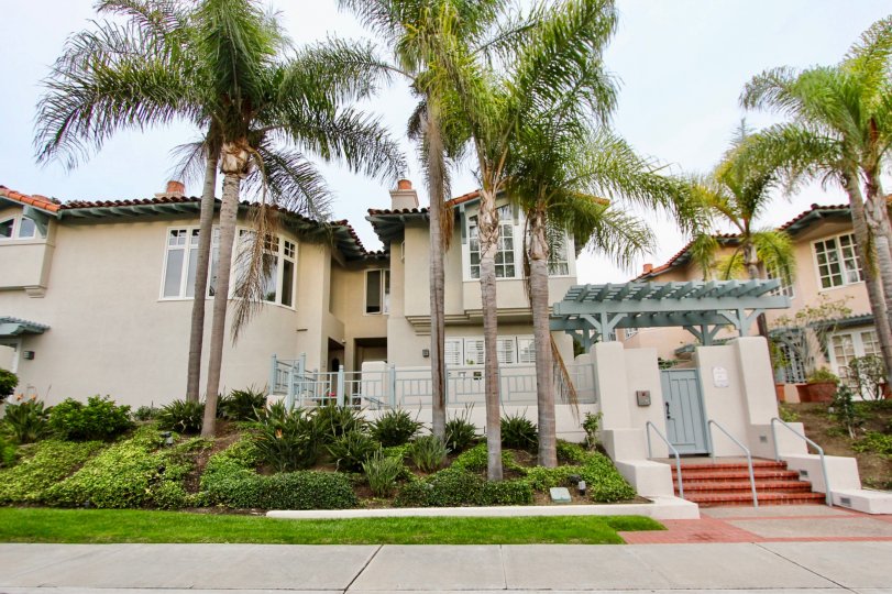 Villas of Ivanhoe - La Jolla CA