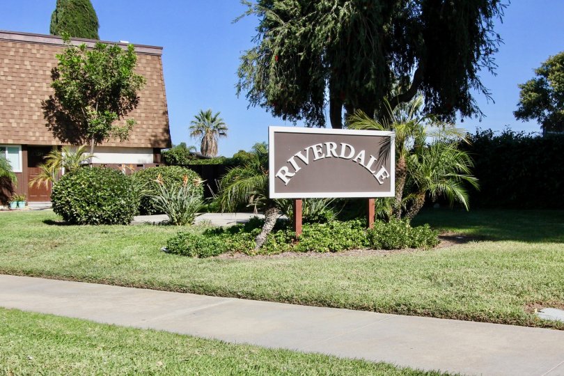 Riverdale - Oceanside CA