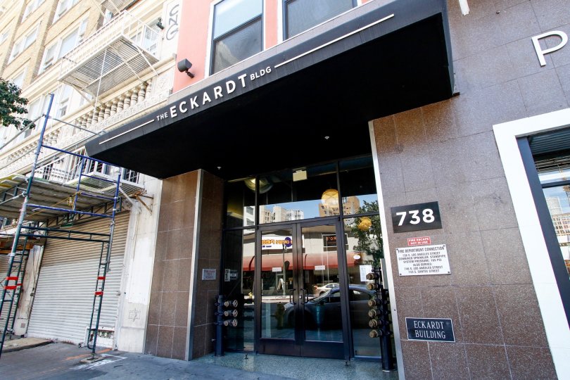 Eckhardt Building Condos, Lofts & Townhomes For Sale | Eckhardt ...