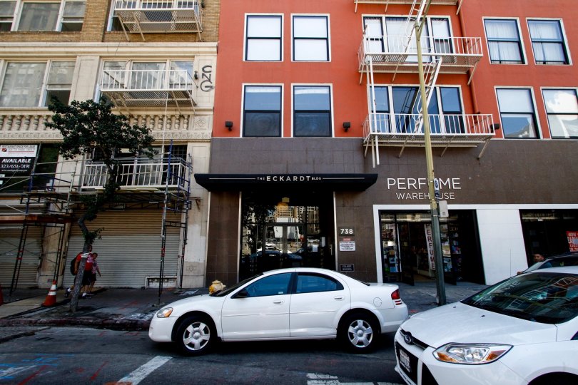 Eckhardt Building Condos, Lofts & Townhomes For Sale | Eckhardt ...