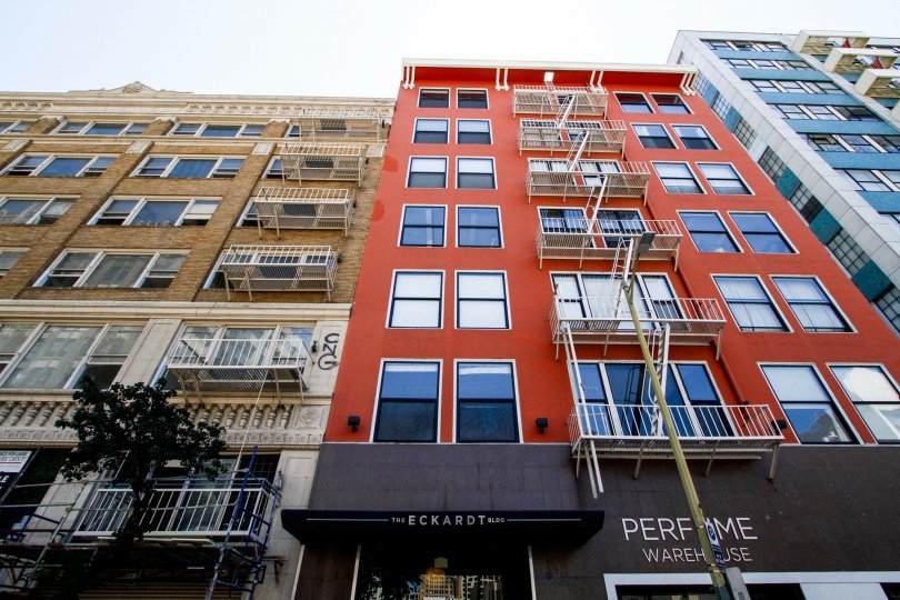 Eckhardt Building Condos, Lofts & Townhomes For Sale | Eckhardt ...