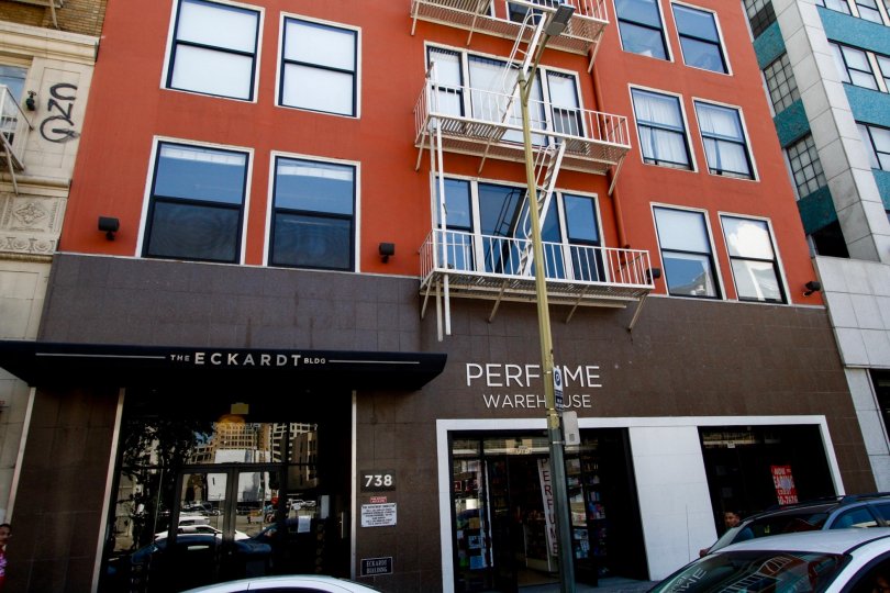Eckhardt Building Condos, Lofts & Townhomes For Sale | Eckhardt ...
