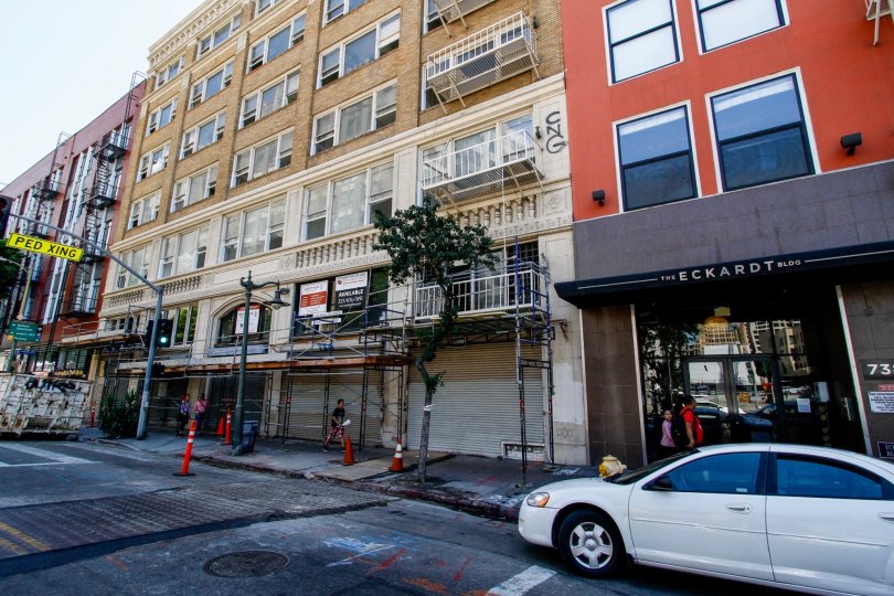 Eckhardt Building Condos, Lofts & Townhomes For Sale | Eckhardt ...