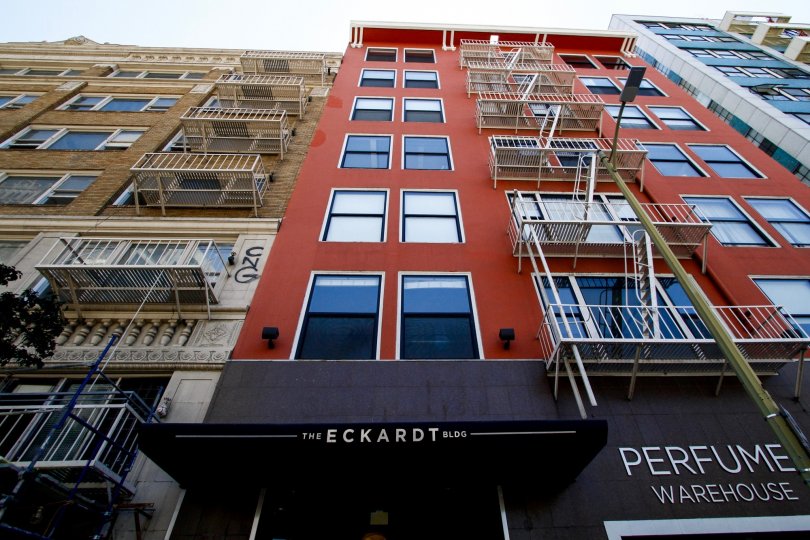 Eckhardt Building Condos, Lofts & Townhomes For Sale | Eckhardt ...