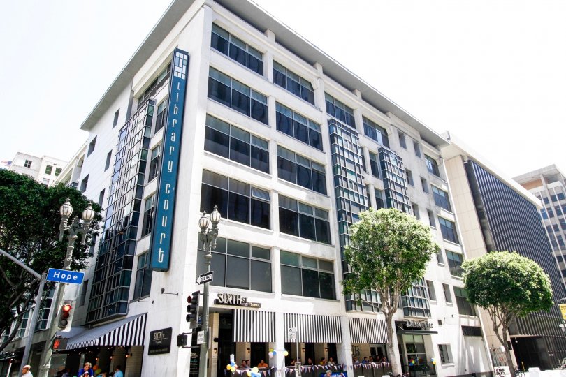Library Court Condos, Lofts & Townhomes For Sale | Library Court Real ...