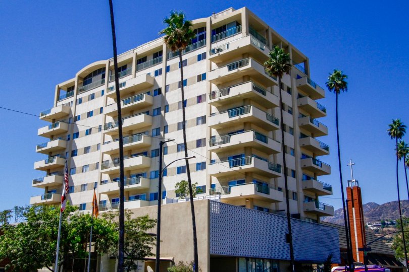 Verdugo Towers Condos, Lofts & Townhomes For Sale | Verdugo Towers Real ...