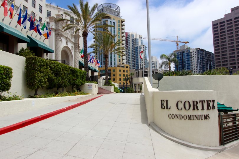 El Cortez Condos, Lofts & Townhomes For Sale | El Cortez Real Estate ...